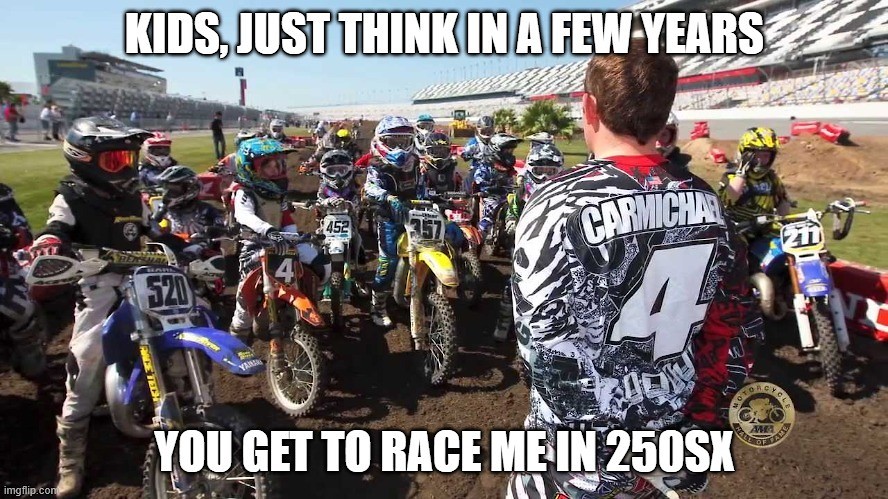 Seeley is pulling a Craig? - Moto-Related - Motocross Forums / Message ...