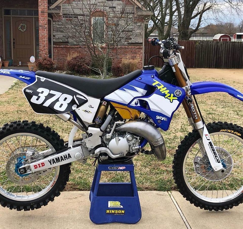 2000 YZ 139 - For Sale/Bazaar - Motocross Forums / Message Boards - Vital MX