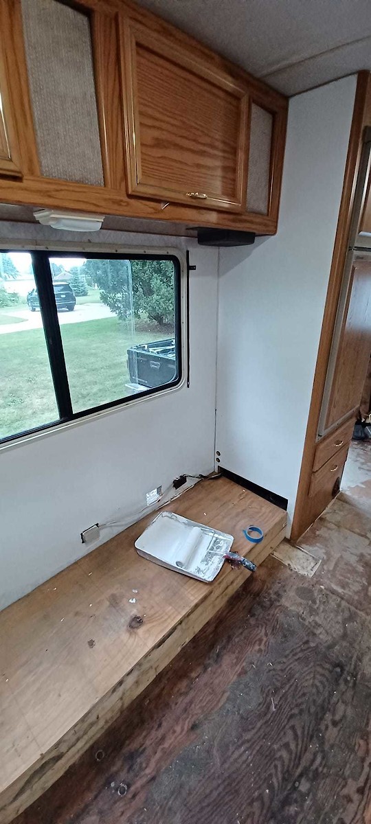 Building a "Mini" - Fun Mover/Toy Hauler Class C RV - Tech Help/Race ...