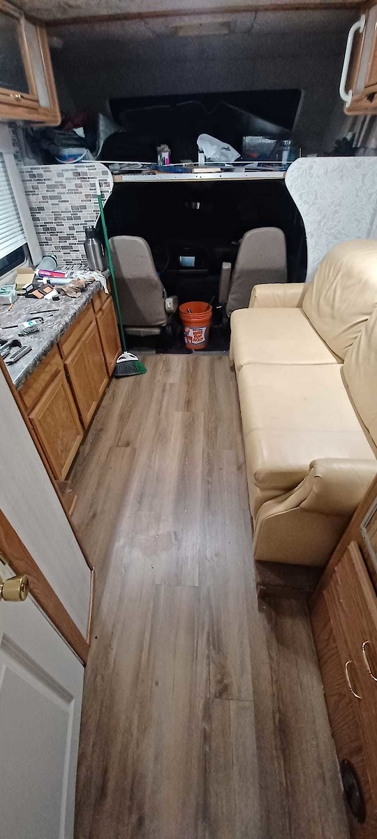 Building a "Mini" - Fun Mover/Toy Hauler Class C RV - Tech Help/Race ...