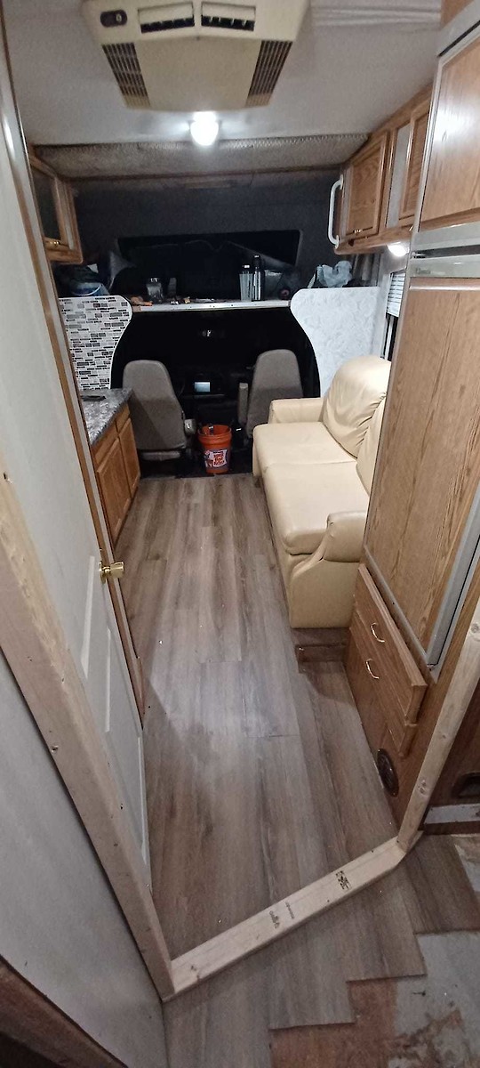 Building a "Mini" - Fun Mover/Toy Hauler Class C RV - Tech Help/Race ...