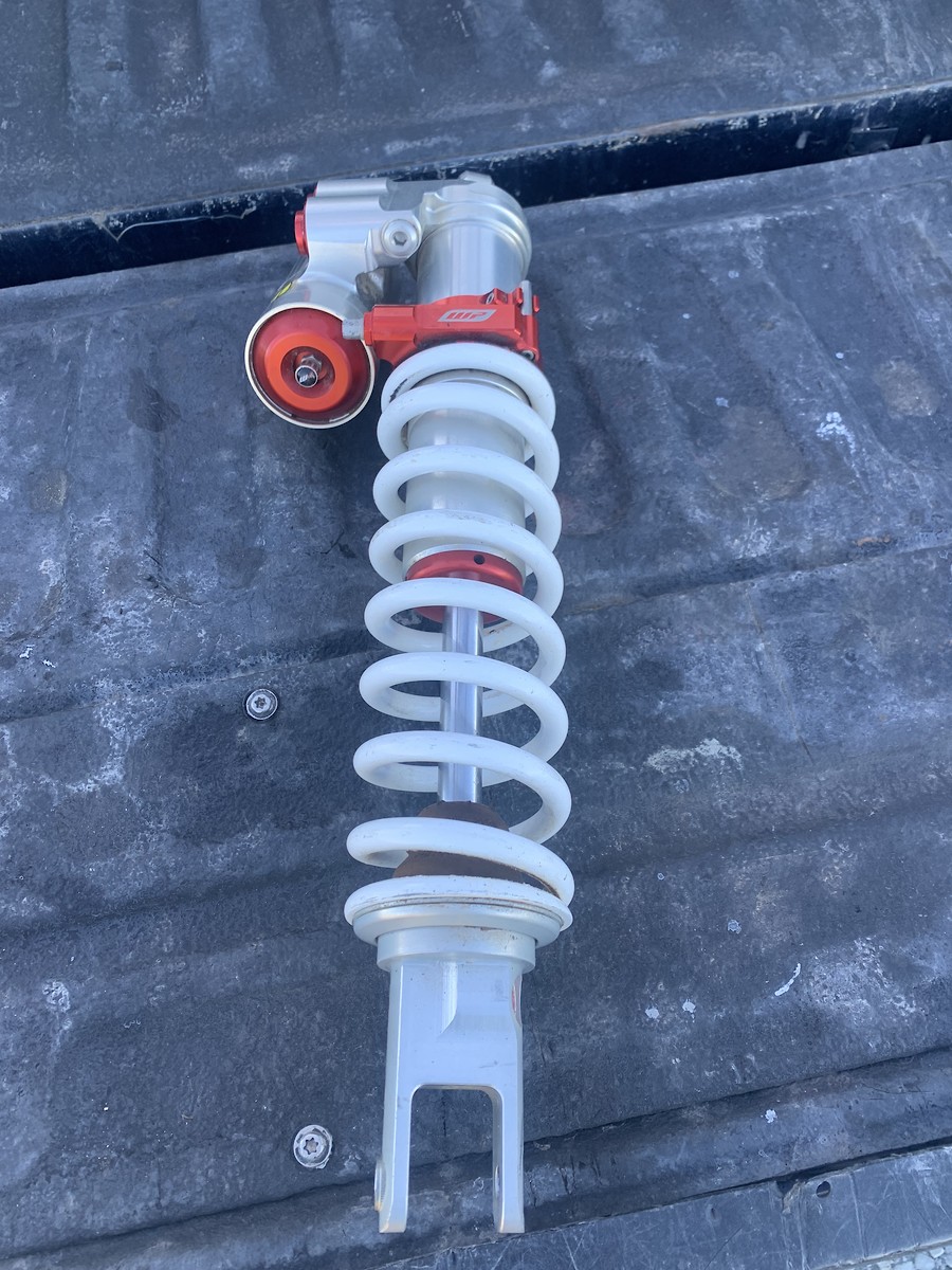 WP Trax Shock 2017-2022 - For Sale/Bazaar - Motocross Forums / Message ...