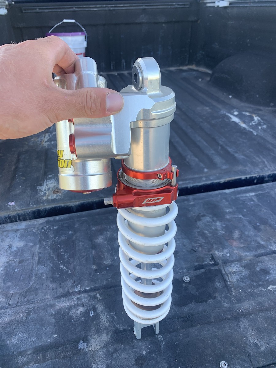 WP Trax Shock 2017-2022 - For Sale/Bazaar - Motocross Forums / Message ...