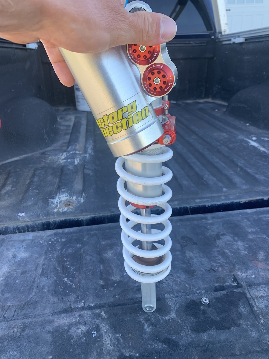 WP Trax Shock 2017-2022 - For Sale/Bazaar - Motocross Forums / Message ...