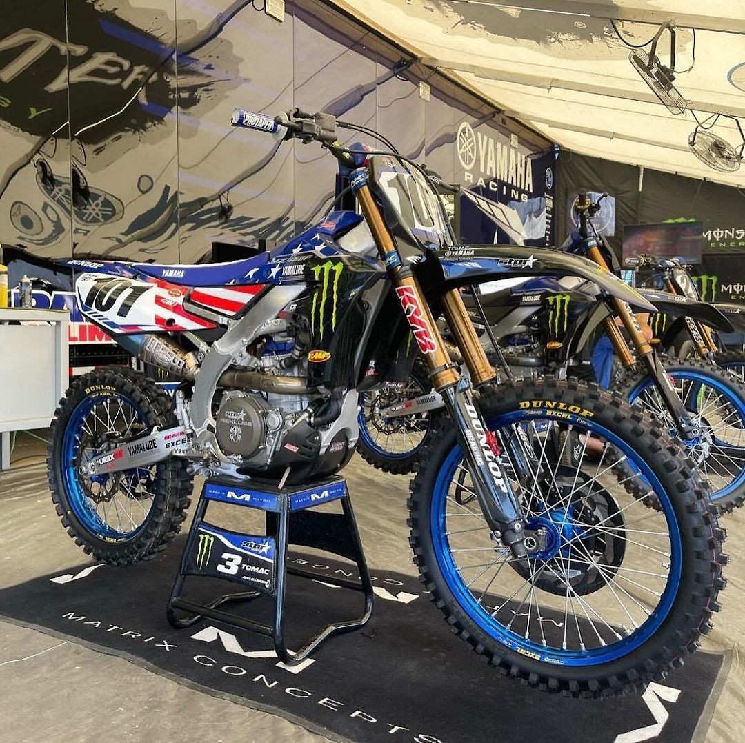 2022 Team USA MXoN First Look - Moto-Related - Motocross Forums ...