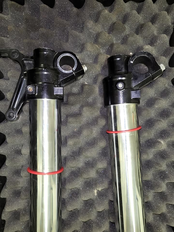 KYB Technical Touch 2021 KTM/HuSky/GasGas Fork - For Sale/Bazaar ...