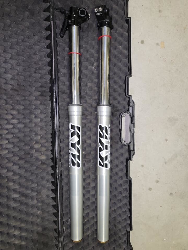 KYB Technical Touch 2021 KTM/HuSky/GasGas Fork - For Sale/Bazaar ...