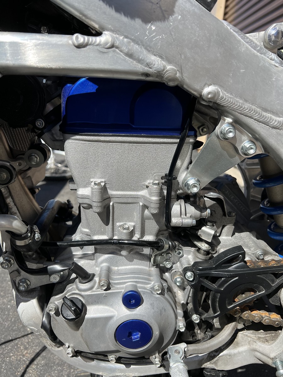 2021 Yamaha YZ450F Motor / Engine - For Sale/Bazaar - Motocross Forums ...
