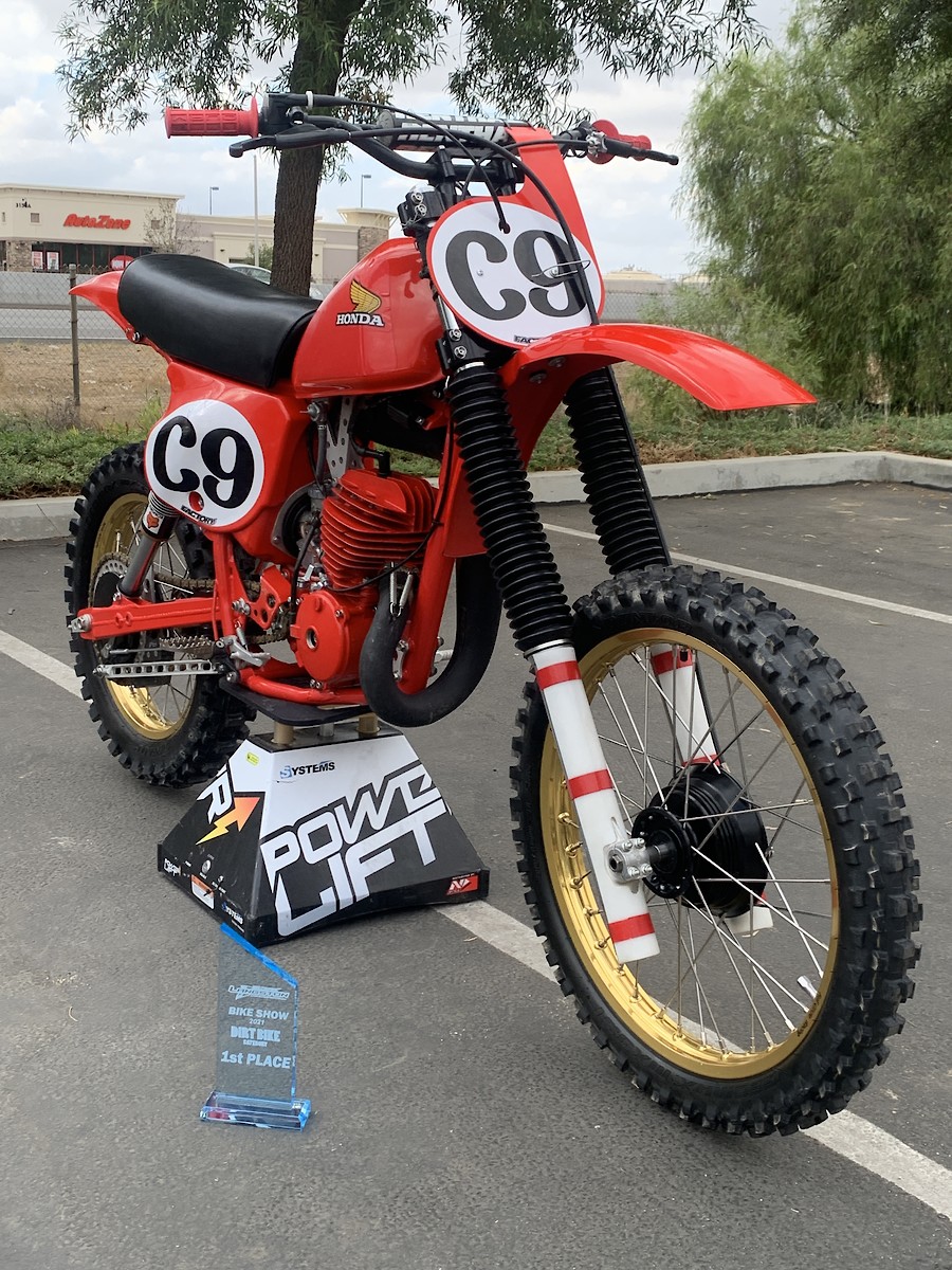 Honda Red Rocket Engine - Old School Moto - Motocross Forums / Message ...