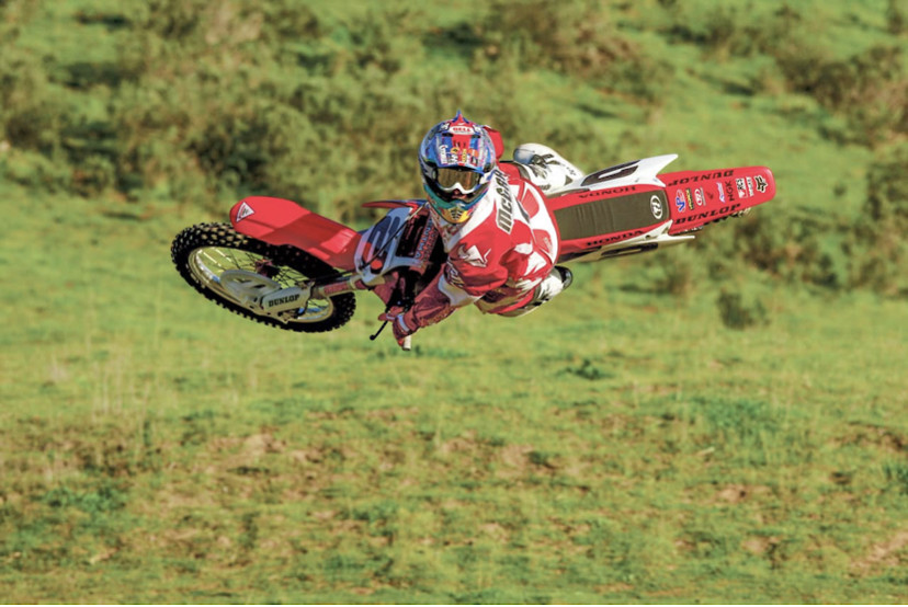 Most iconic/recognizable style? - Moto-Related - Motocross Forums ...