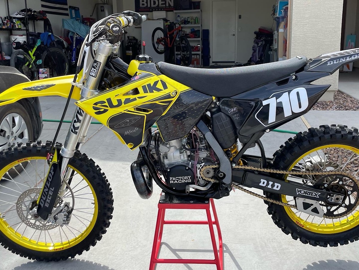 Rm250 - For Sale/Bazaar - Motocross Forums / Message Boards - Vital MX