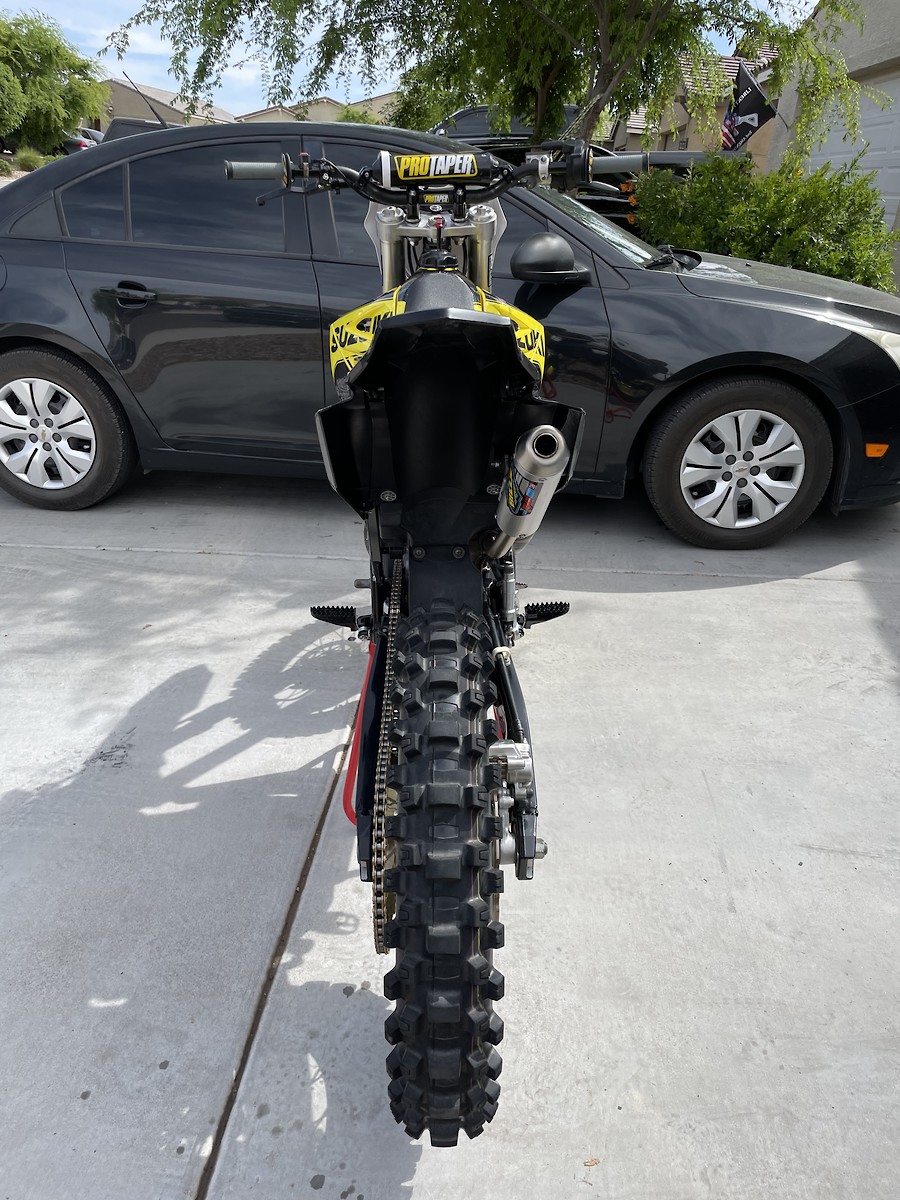 Rm250 - For Sale/Bazaar - Motocross Forums / Message Boards - Vital MX