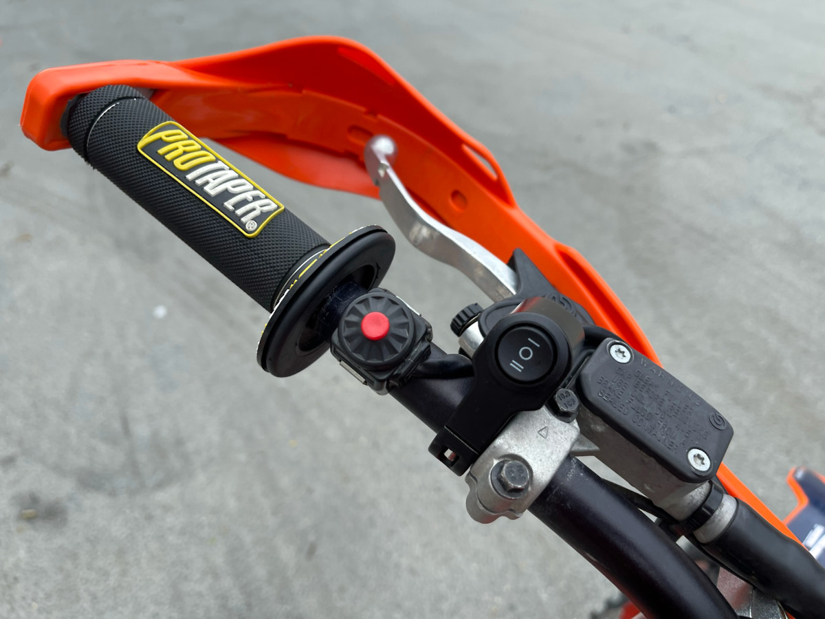 Premium KTM, Husky, Husaberg 3-map MAP switch - For Sale/Bazaar ...