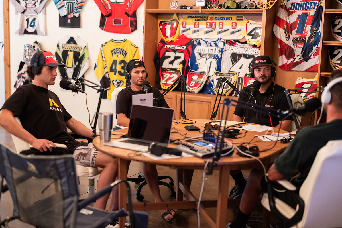 Future Motocross Radio - New Podcast - Moto-Related - Motocross Forums ...