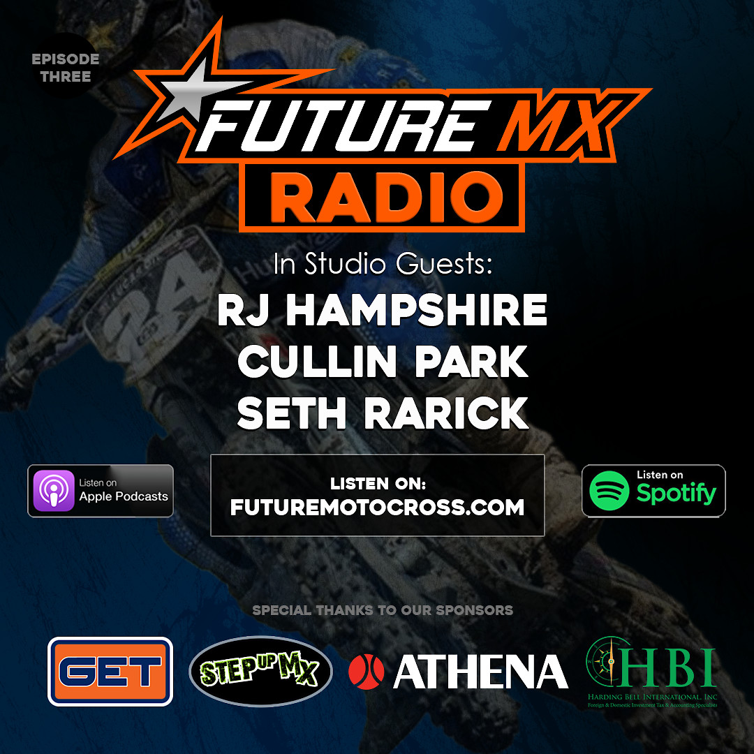 Future Motocross Radio - New Podcast - Moto-Related - Motocross Forums / Message Boards - Vital MX