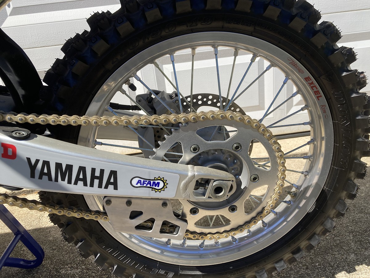 2003 yz250 mint - For Sale/Bazaar - Motocross Forums / Message Boards ...