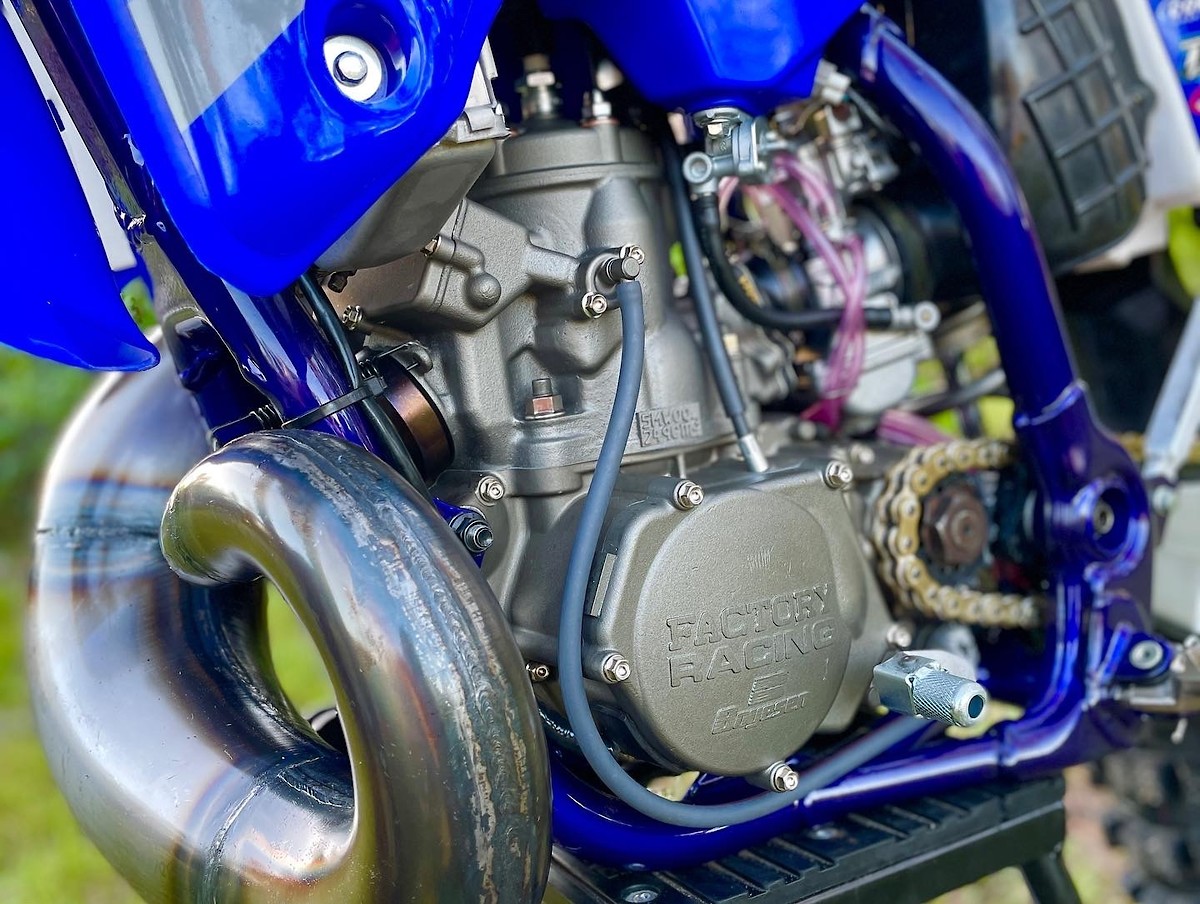 2001 yz250 - Bike Builds - Motocross Forums / Message Boards - Vital MX