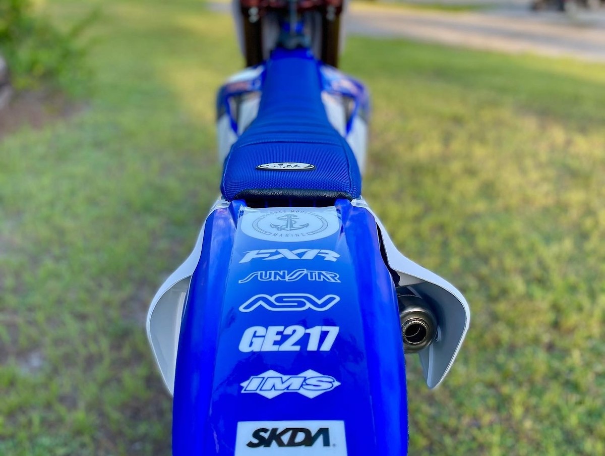 2001 yz250 - Bike Builds - Motocross Forums / Message Boards - Vital MX