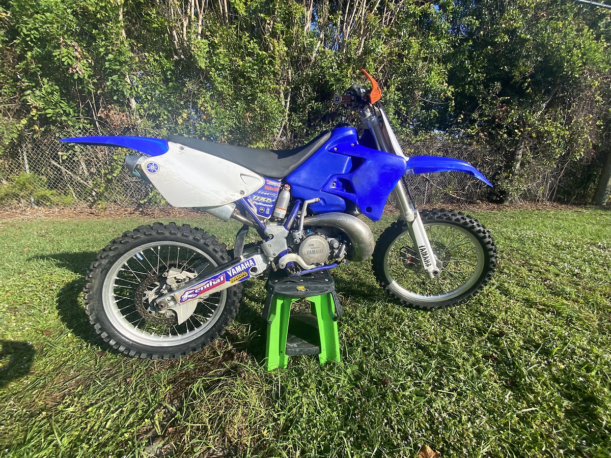 2001 yz250 - Bike Builds - Motocross Forums / Message Boards - Vital MX