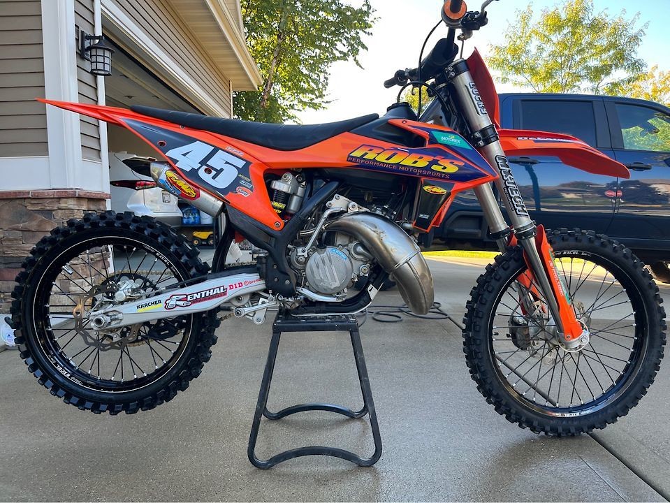 2019 KTM 125sx TZR Motor MX-TECH Luckys - For Sale/Bazaar - Motocross Forums / Message Boards ...