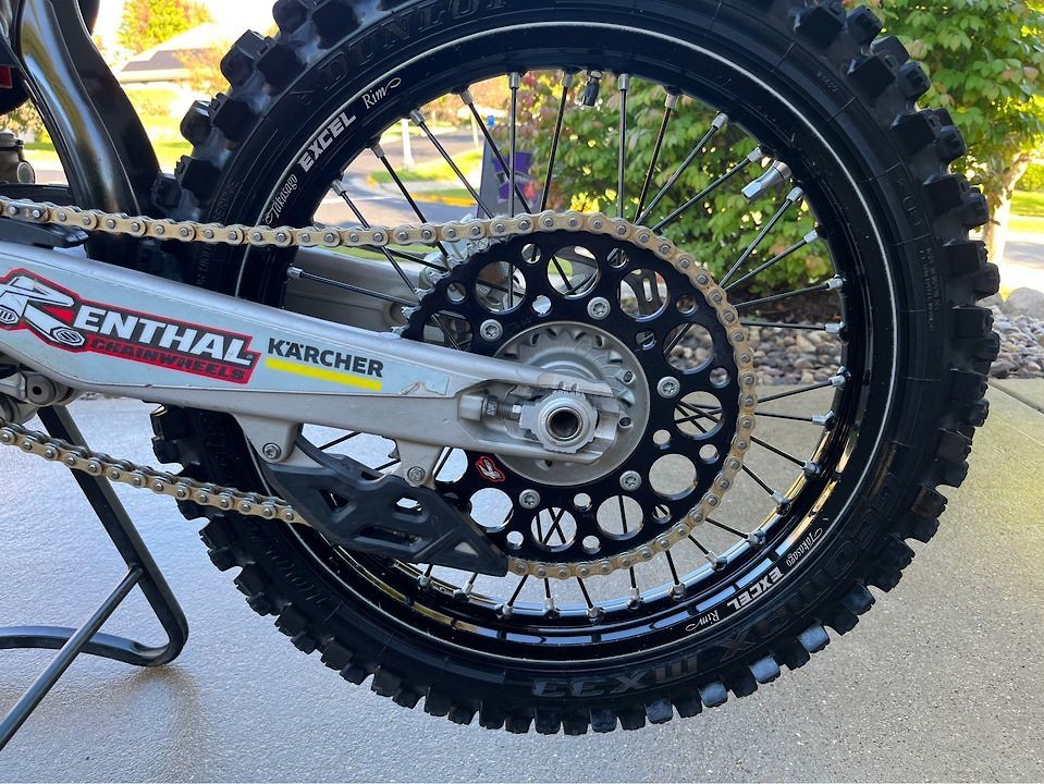 2019 KTM 125sx TZR Motor MX-TECH Luckys - For Sale/Bazaar - Motocross Forums / Message Boards ...