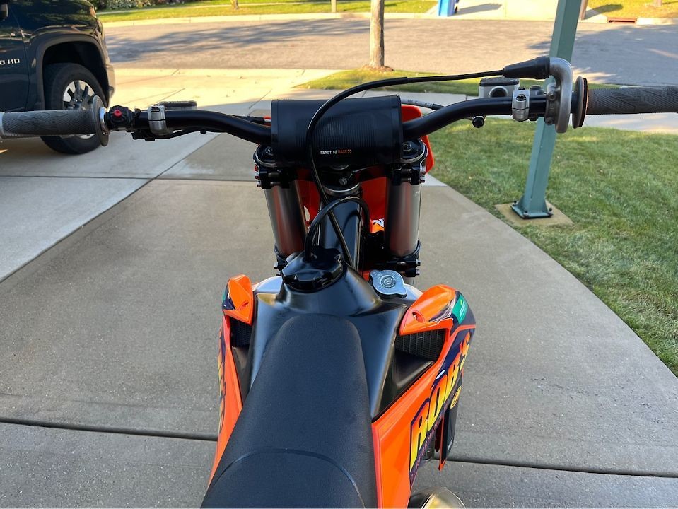 2019 KTM 125sx TZR Motor MX-TECH Luckys - For Sale/Bazaar - Motocross Forums / Message Boards ...