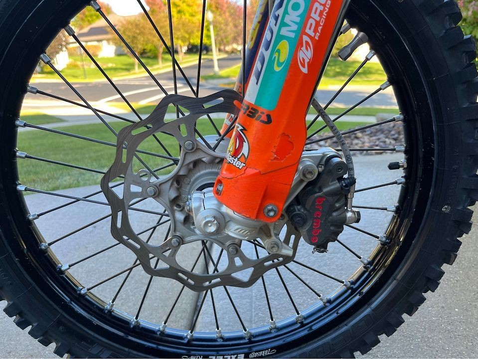 2019 KTM 125sx TZR Motor MX-TECH Luckys - For Sale/Bazaar - Motocross Forums / Message Boards ...