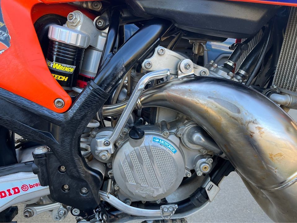 2019 KTM 125sx TZR Motor MX-TECH Luckys - For Sale/Bazaar - Motocross Forums / Message Boards ...