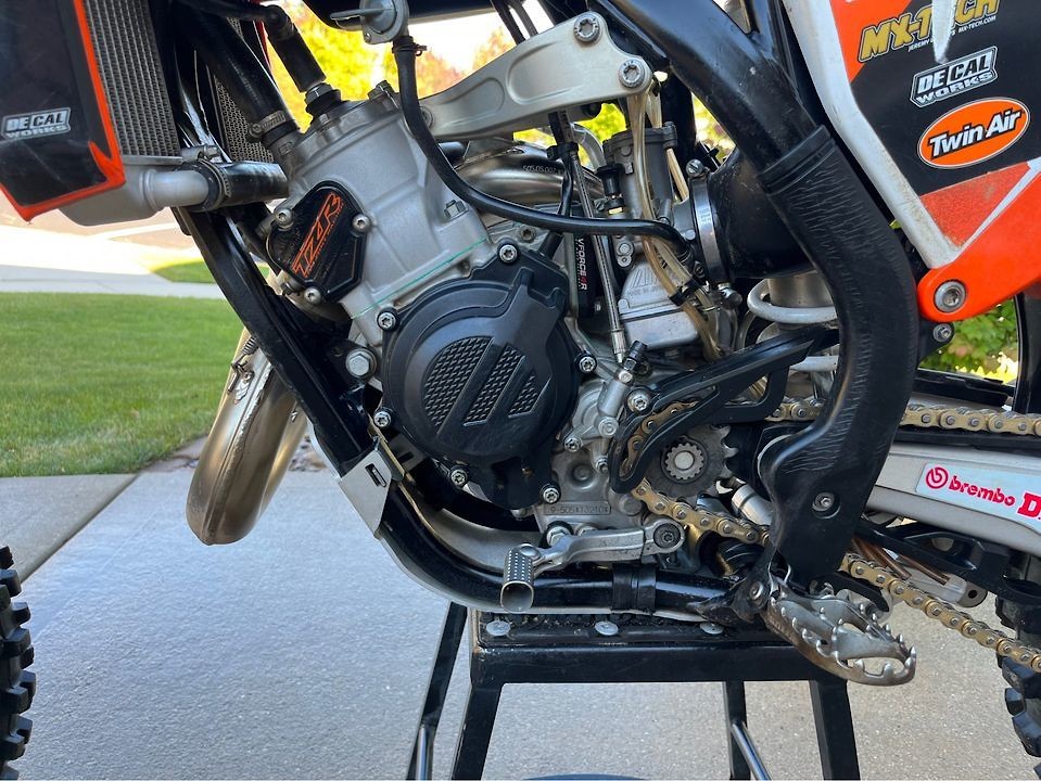2019 KTM 125sx TZR Motor MX-TECH Luckys - For Sale/Bazaar - Motocross Forums / Message Boards ...