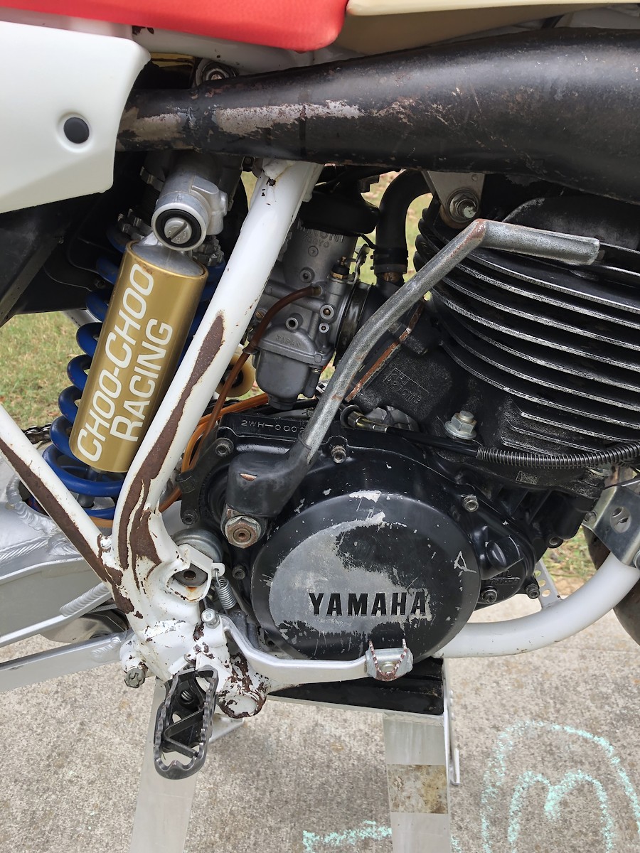 1988 Yamaha Yz 490 - For Sale/Bazaar - Motocross Forums / Message Boards - Vital MX