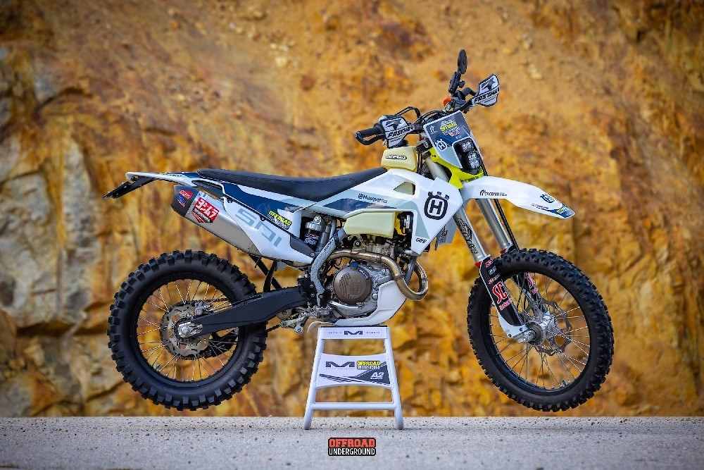 FE501 Husky - Offroad Underground - Off-Road and Adventure - Motocross ...