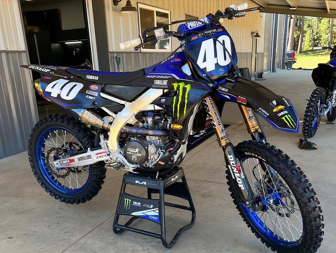 Stilez Robertson Joins Monster Energy Yamaha Star Racing - Moto-Related ...
