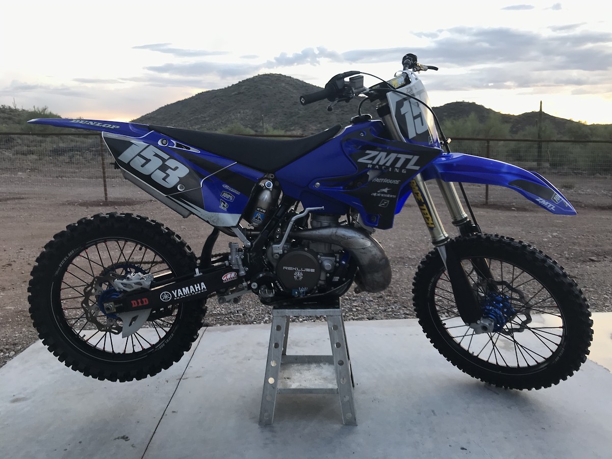 08 YZ 250 - For Sale/Bazaar - Motocross Forums / Message Boards - Vital MX