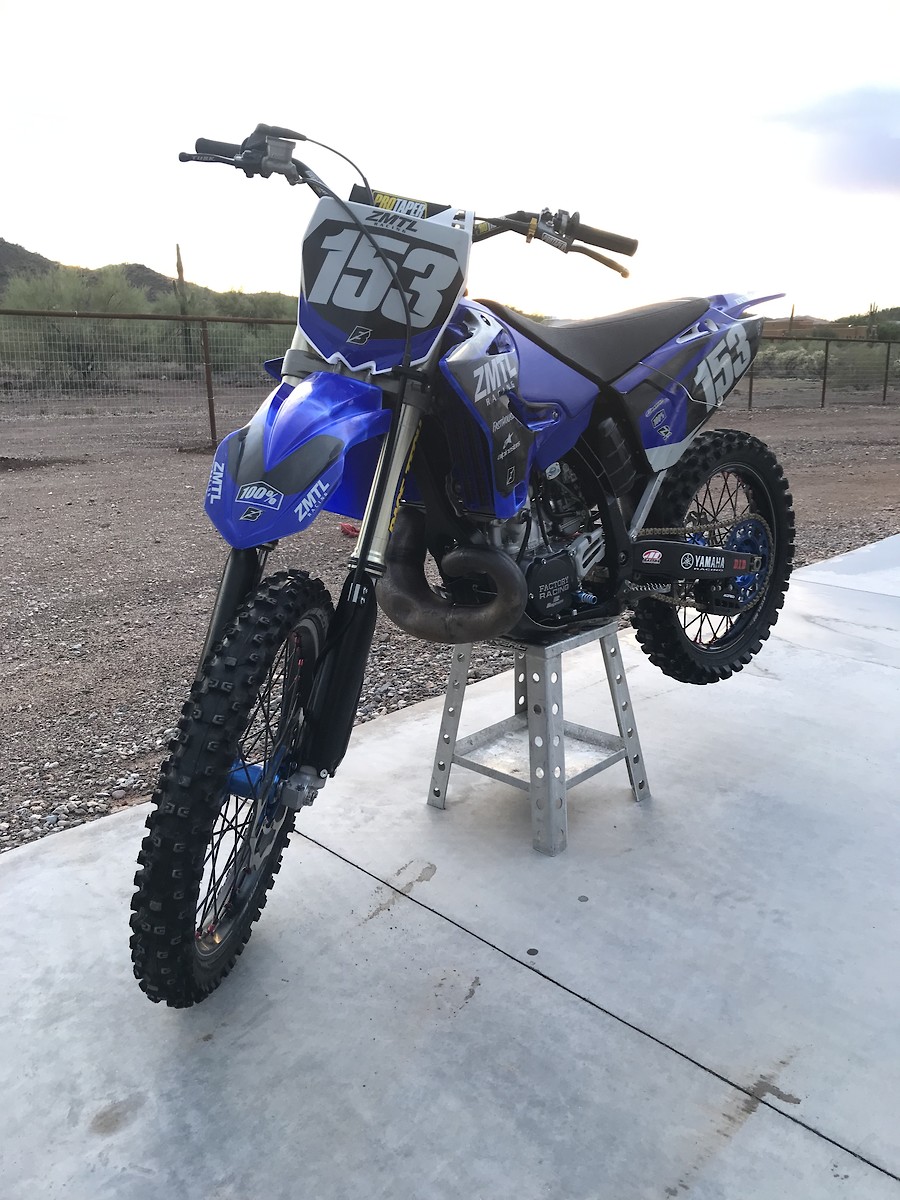 08 YZ 250 - For Sale/Bazaar - Motocross Forums / Message Boards - Vital MX