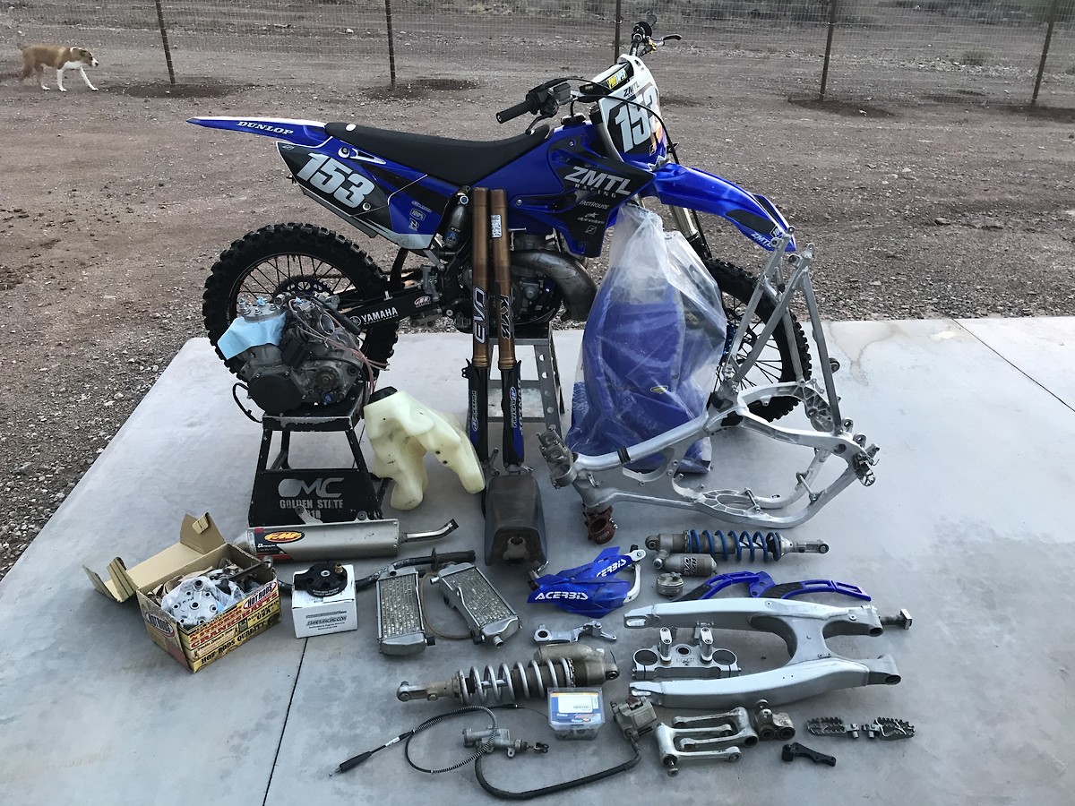 08 YZ 250 - For Sale/Bazaar - Motocross Forums / Message Boards - Vital MX