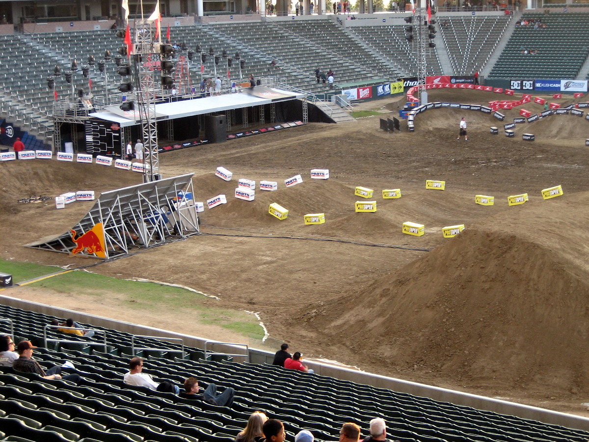 JMI Invitational: Big Fake Ramps.. - Moto-Related - Motocross Forums ...
