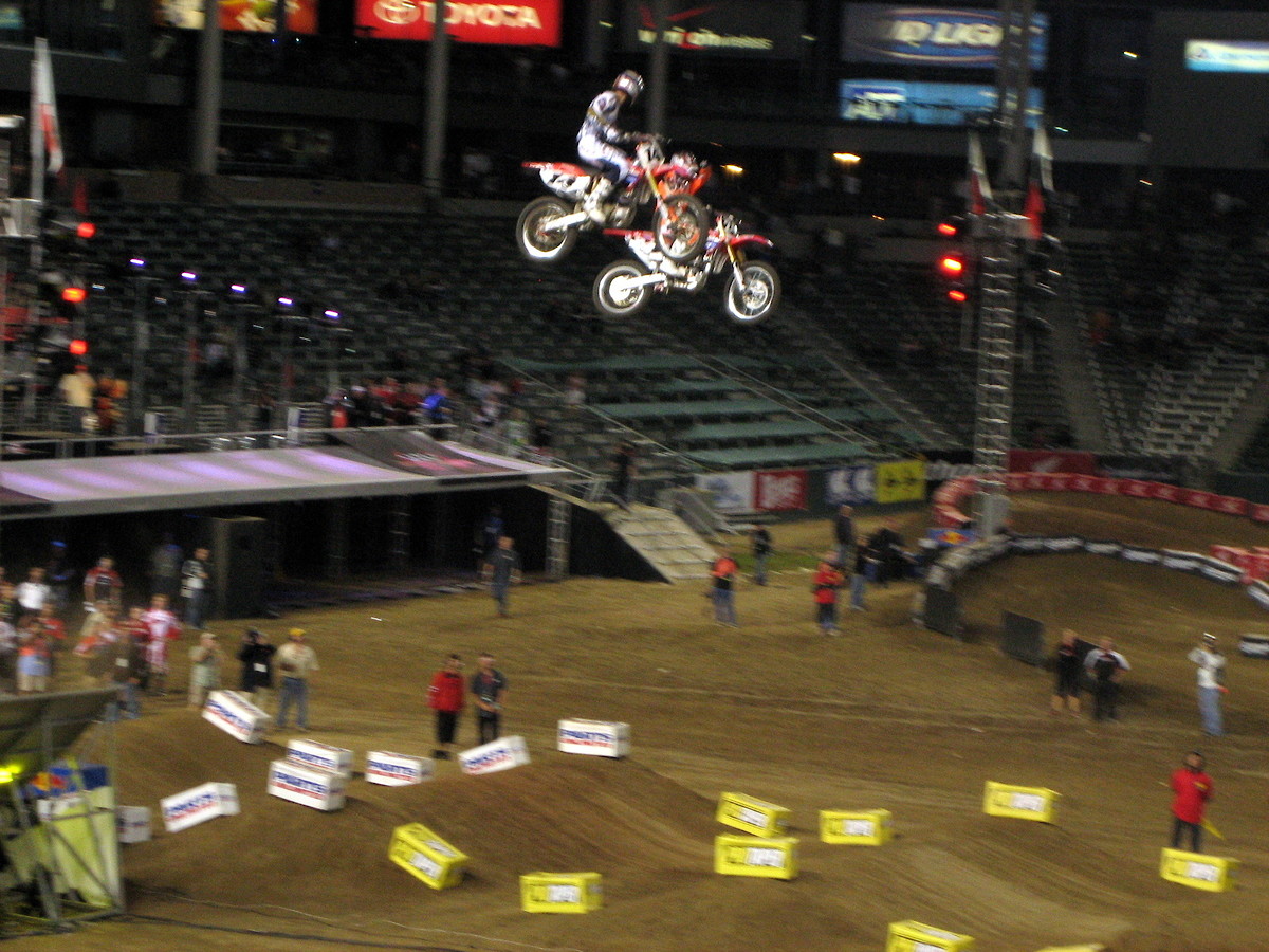 JMI Invitational: Big Fake Ramps.. - Moto-Related - Motocross Forums ...