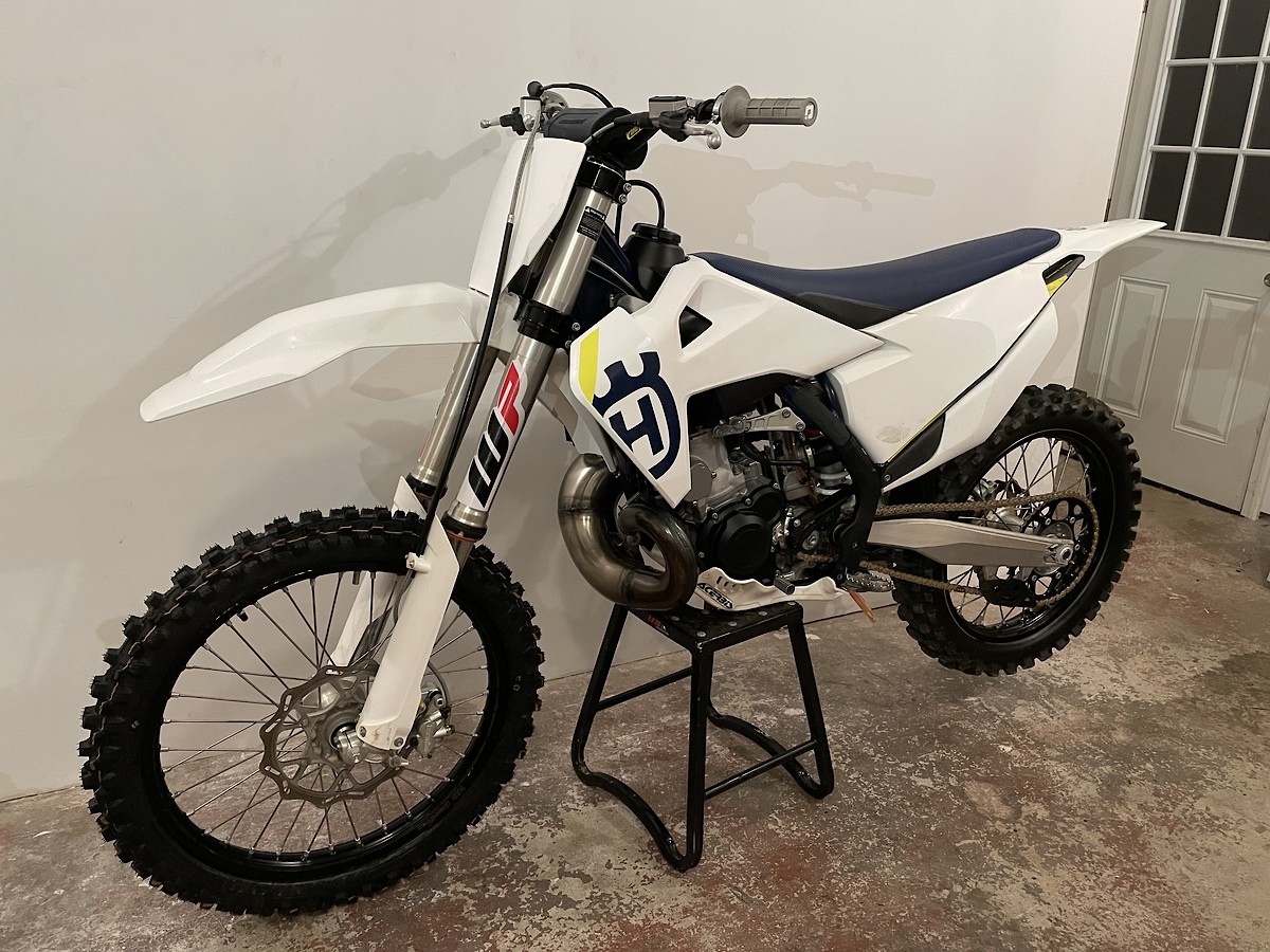 2019 TC250 - For Sale/Bazaar - Motocross Forums / Message Boards - Vital MX