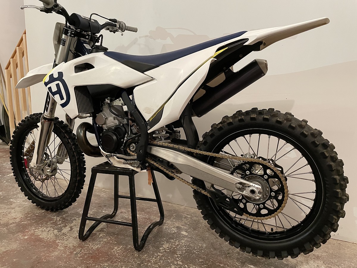 2019 TC250 - For Sale/Bazaar - Motocross Forums / Message Boards - Vital MX