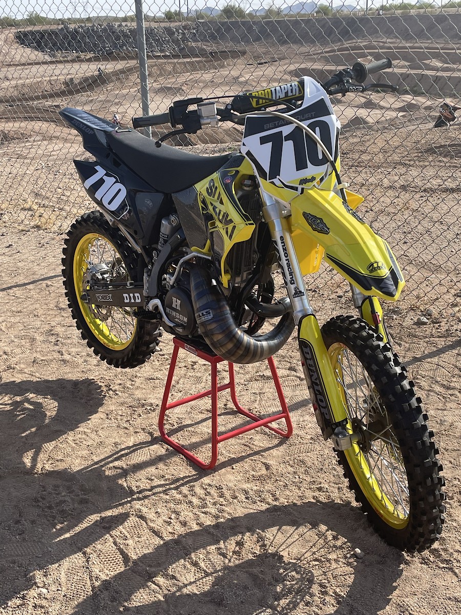 Rm250 - For Sale/Bazaar - Motocross Forums / Message Boards - Vital MX