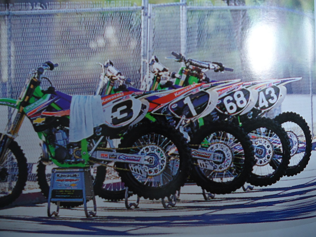 Could Mitch compete in the 450 class - Moto-Related - Motocross Forums ...