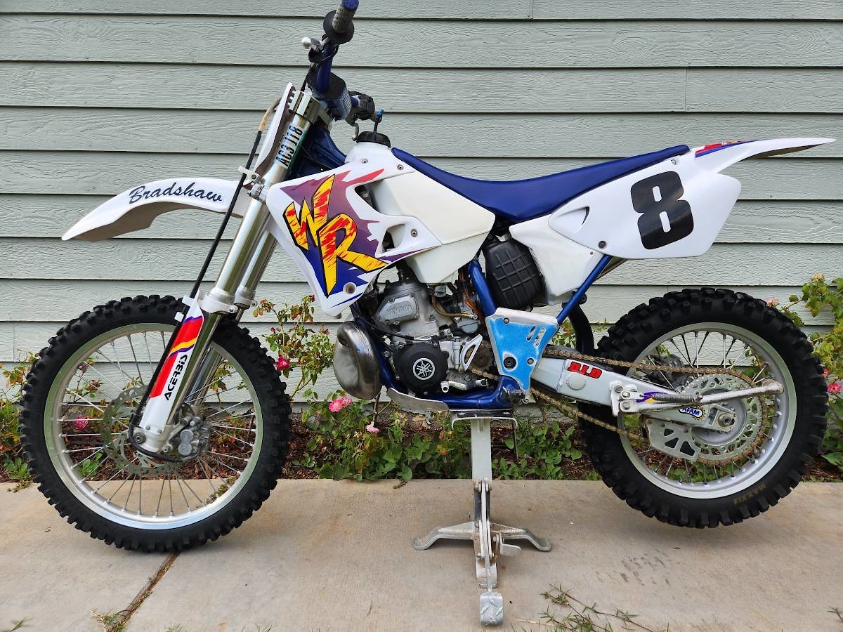 rare wr250 - Moto-Related - Motocross Forums / Message Boards - Vital MX