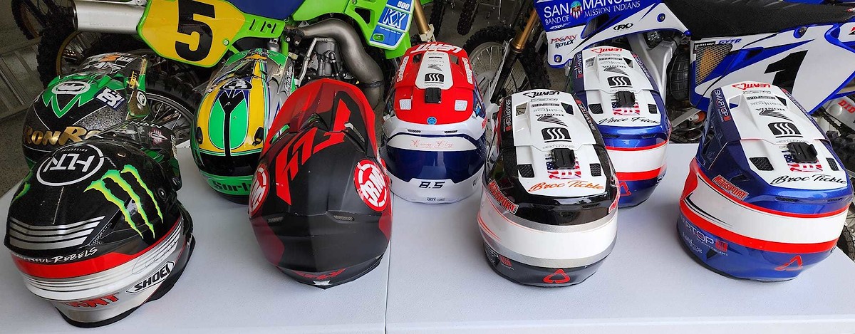 Pro Helmets for Sale - For Sale/Bazaar - Motocross Forums / Message ...