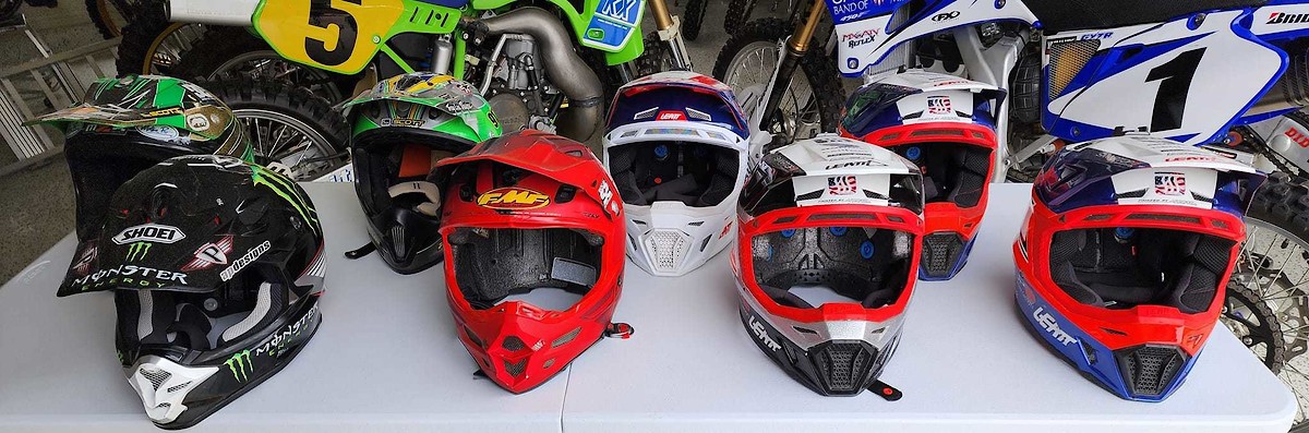 Pro Helmets for Sale - For Sale/Bazaar - Motocross Forums / Message ...