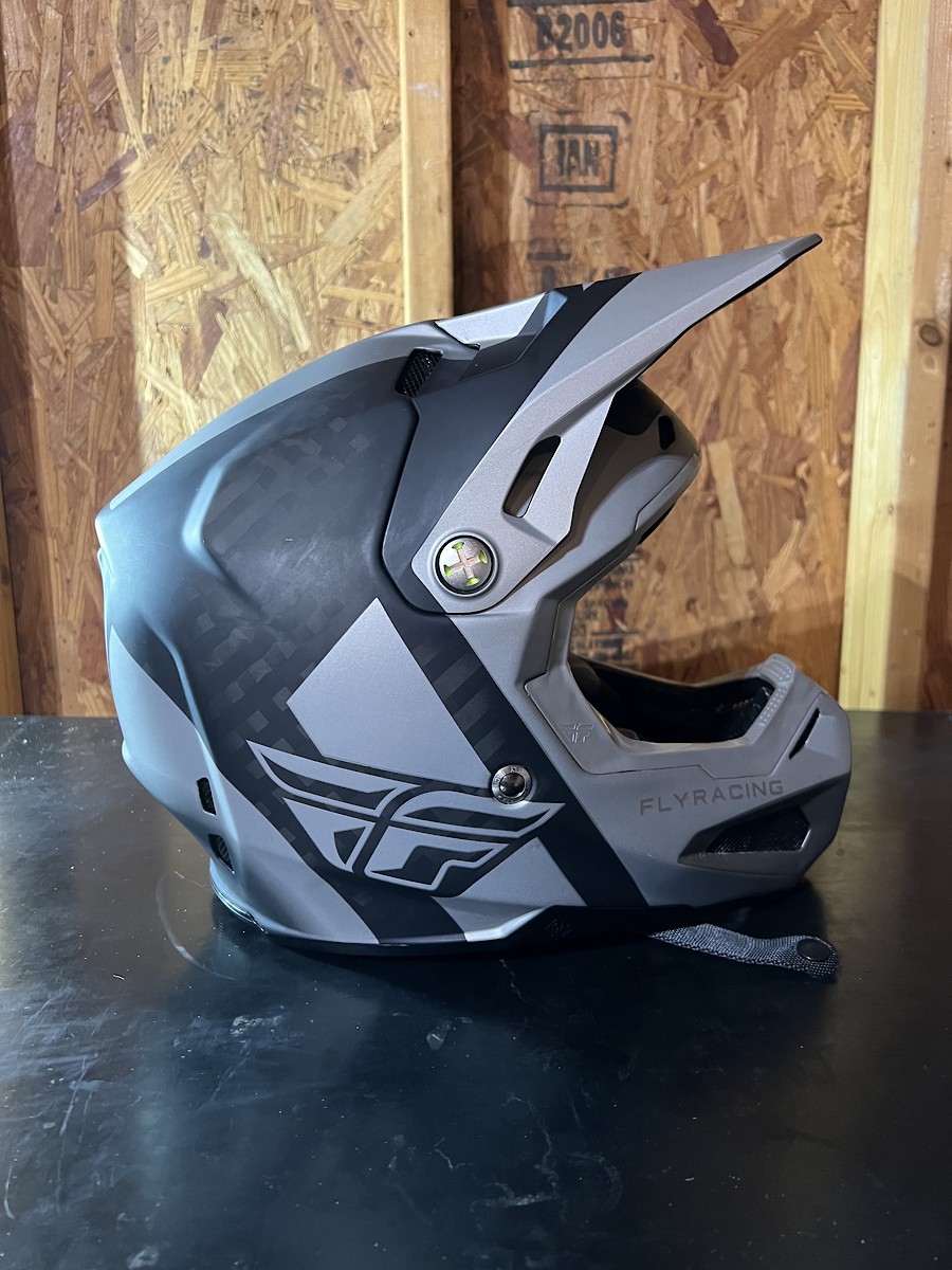 Fly formula carbon size medium - For Sale/Bazaar - Motocross Forums ...