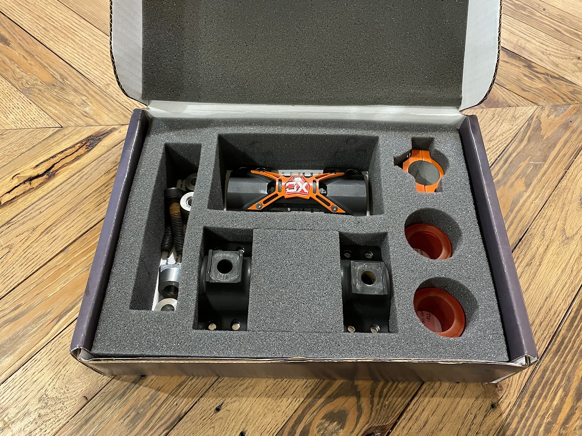 XC Gear Mako 360SX Bar Mounts - For Sale/Bazaar - Motocross Forums ...