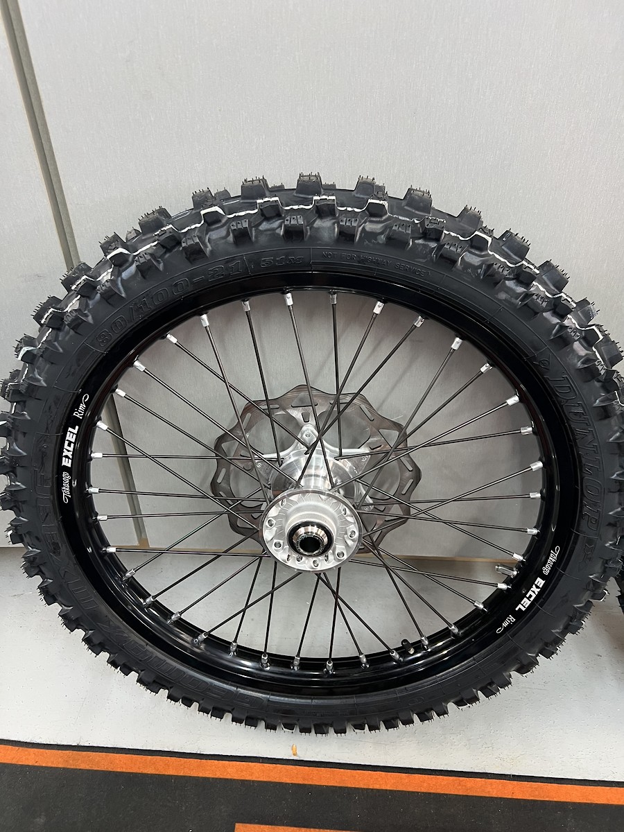 FS - New OEM 2023 KTM wheels - For Sale/Bazaar - Motocross Forums ...