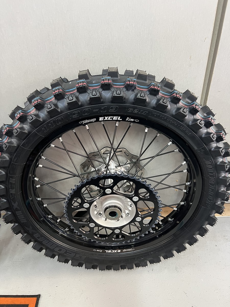 FS - New OEM 2023 KTM wheels - For Sale/Bazaar - Motocross Forums ...