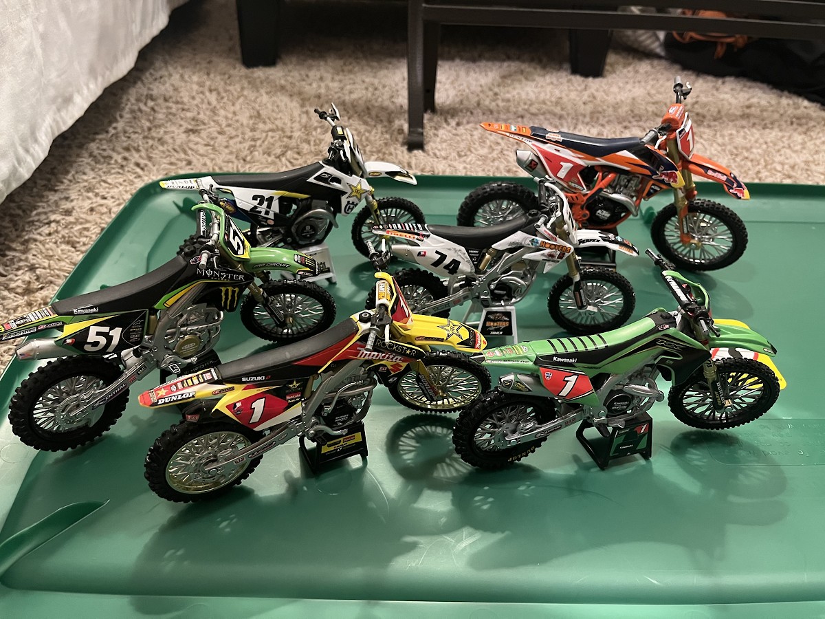Motocross Toys For Sale Bazaar Motocross Forums Message Boards