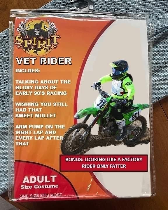 Halloween costume idea... - Moto-Related - Motocross Forums / Message ...